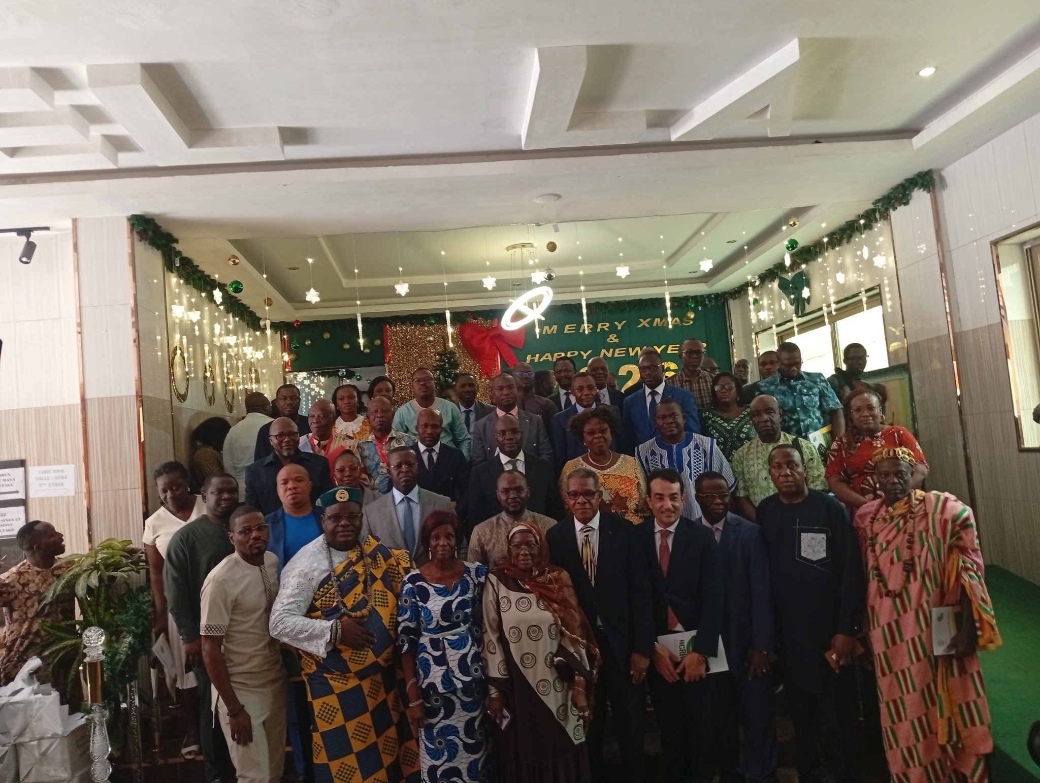 Togo: plus de 33 mille personnes prises en charge par le HCRRUN en huit ans – Corps Diplomatic News