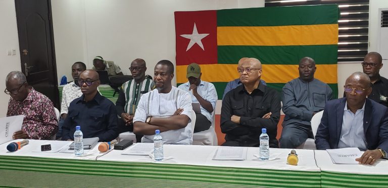 Togo: le premier meeting du CNCC du 09 mai 2026 autorisé par le ...