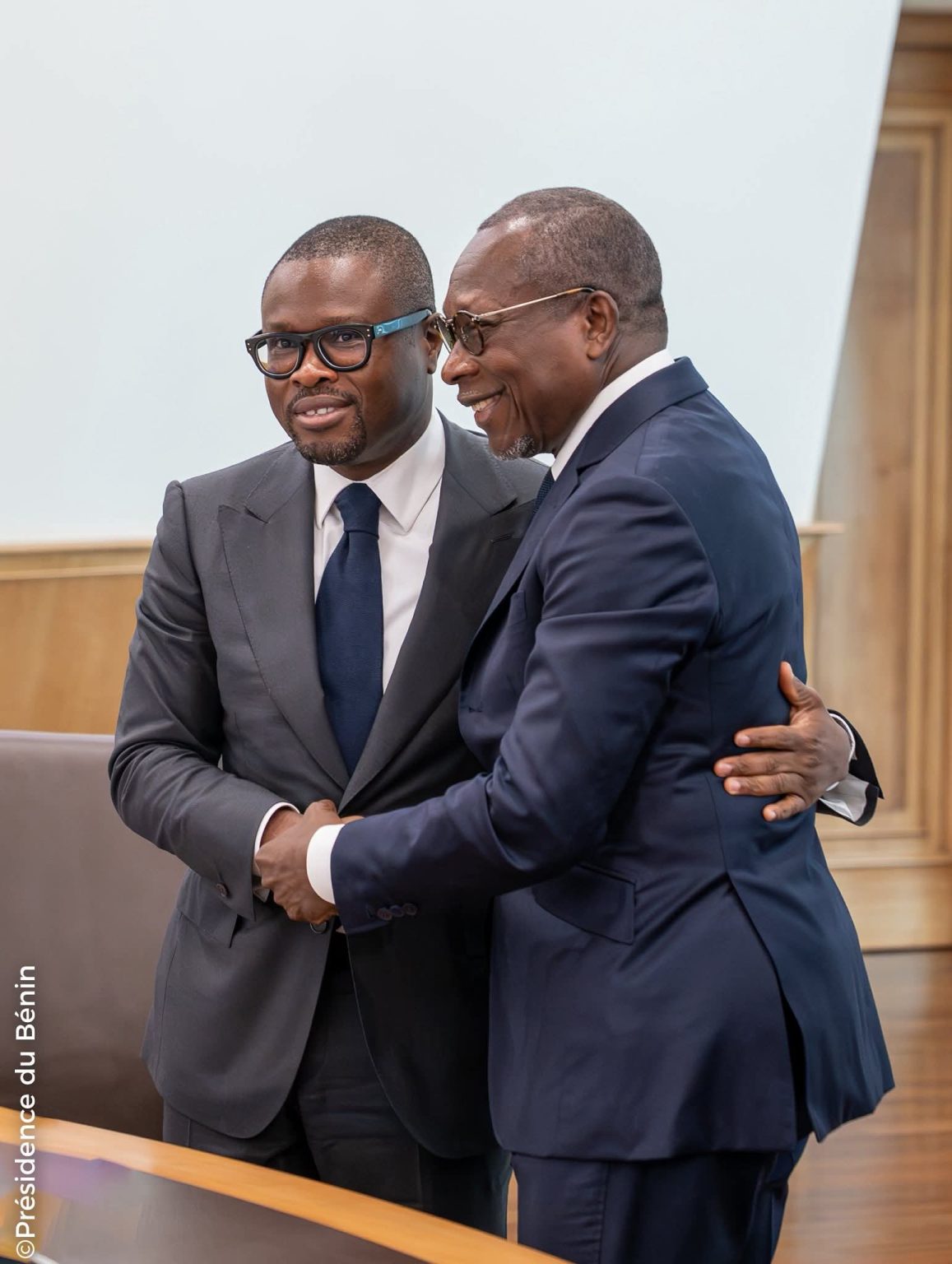 Bénin/ TALON sort de la scène, WADAGNI entre: vive l’alternance – Corps ...